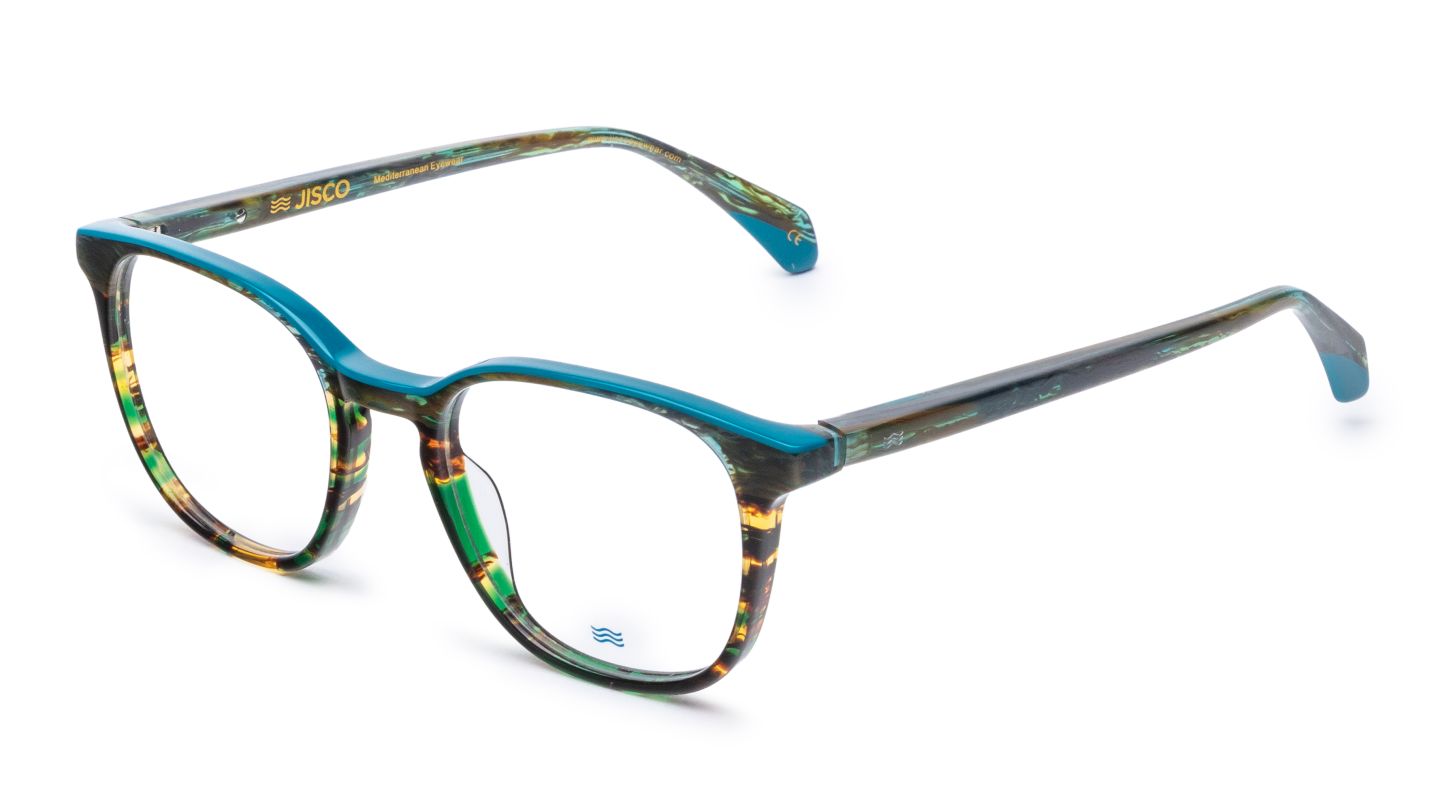 Jisco Eyewear Deseo HVGR - Brillen-Experten